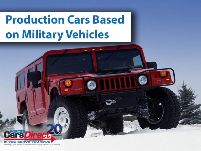Forces Cars Direct News | Military News | Armed Forces News - Forces ...
